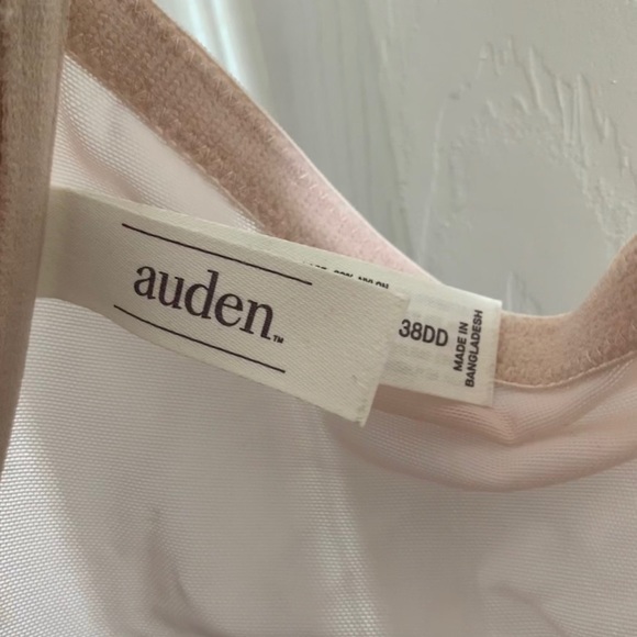 Auden | Intimates & Sleepwear | Target Auden Racerback Bra Worn Once ...